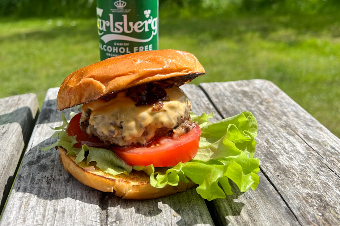 Muurikka Cheeseburgare | McDz.net